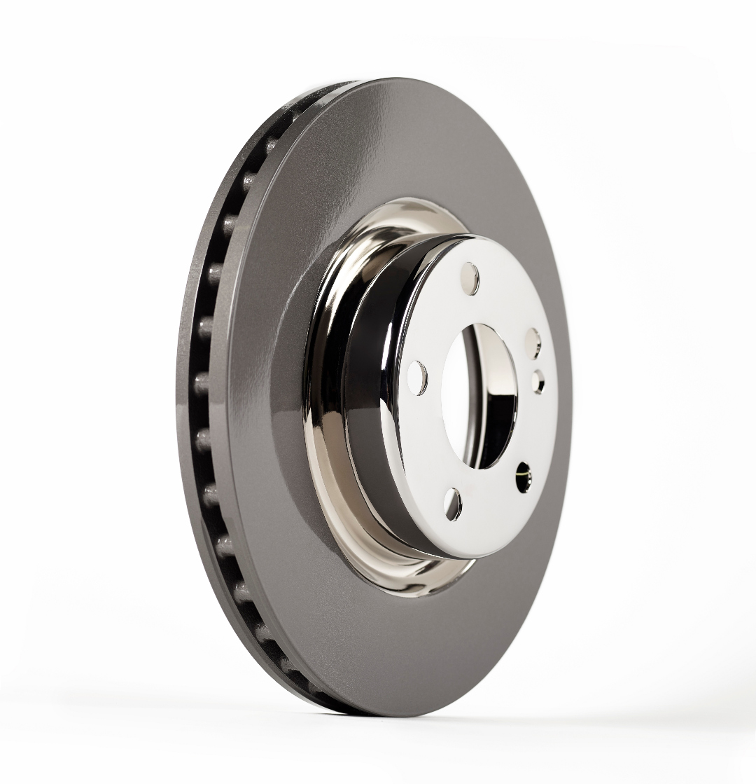 Brembo | New co-cast disc | bmb-consult
