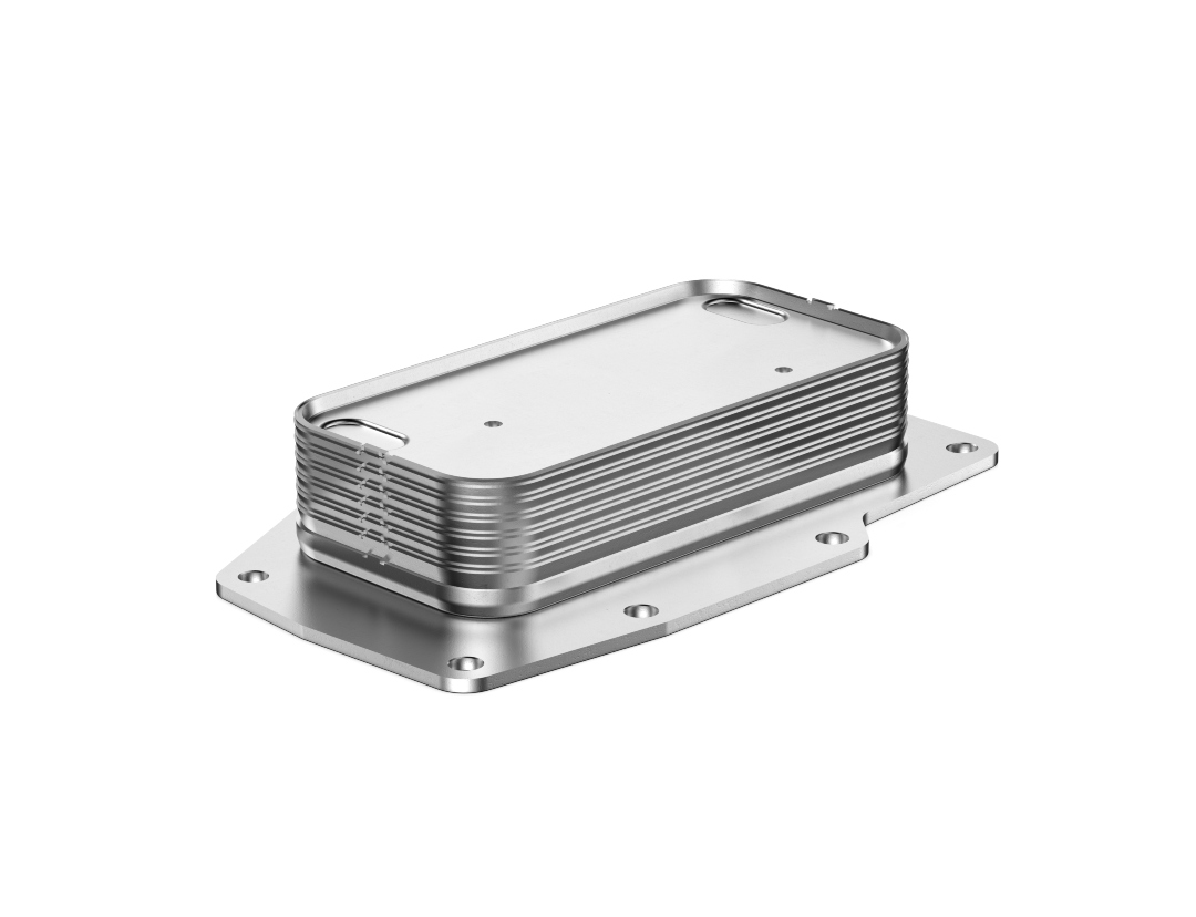 UFI Filters | Heat exchangers for Renault and Nissan electric motors ...