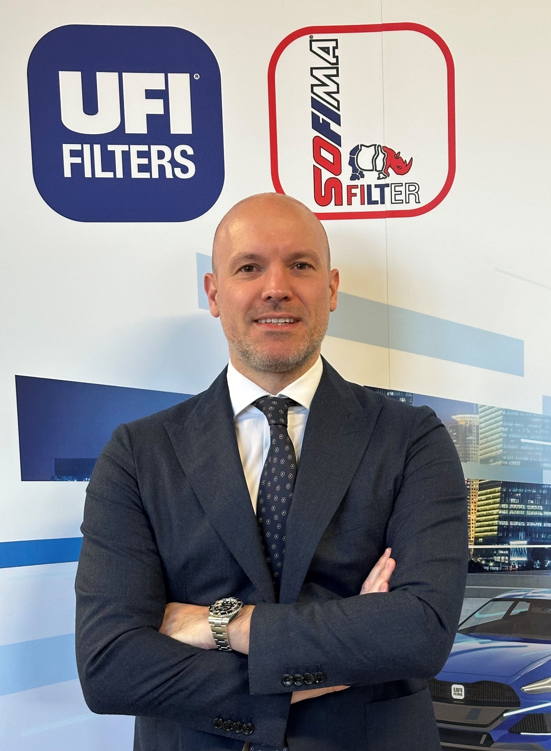 UFI Filters | Stefano Gava, der neue CEO | bmb-consult