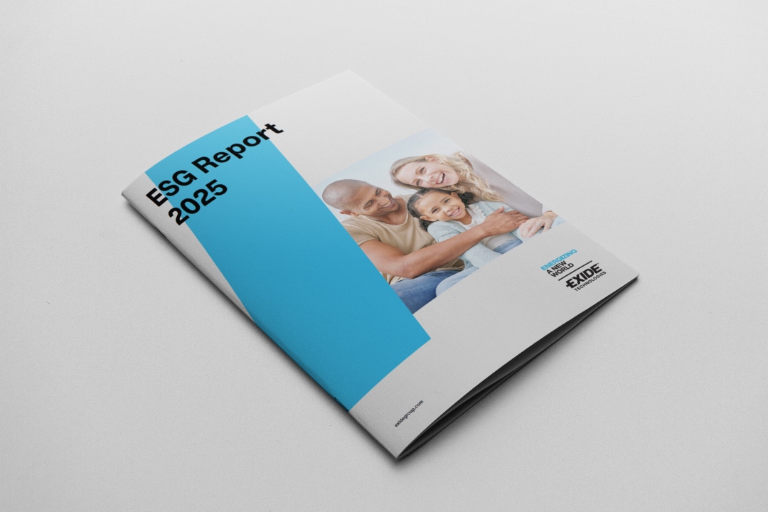 Exide | ESG Bericht 2025 | bmb-consult